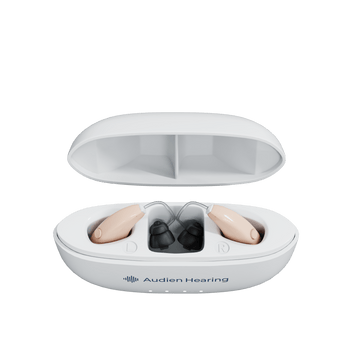 Audien ION Pro OTC Hearing Aids – Audien Hearing