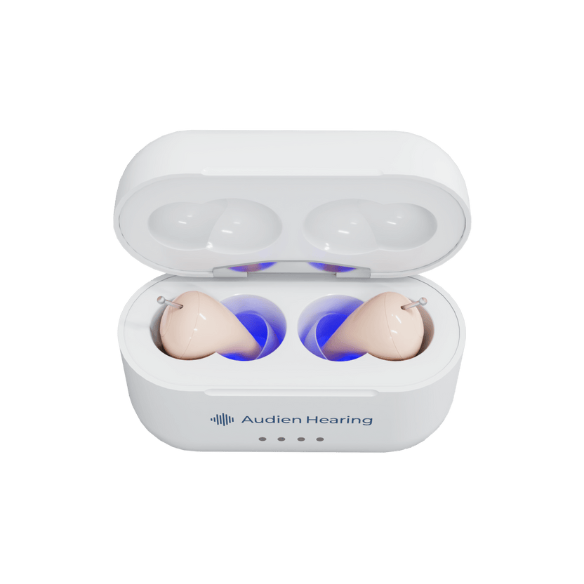 Atom 2 Series | Chose Your Atom – Audien Hearing