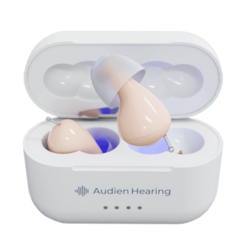 Bone Conduction Testing – Audien Hearing