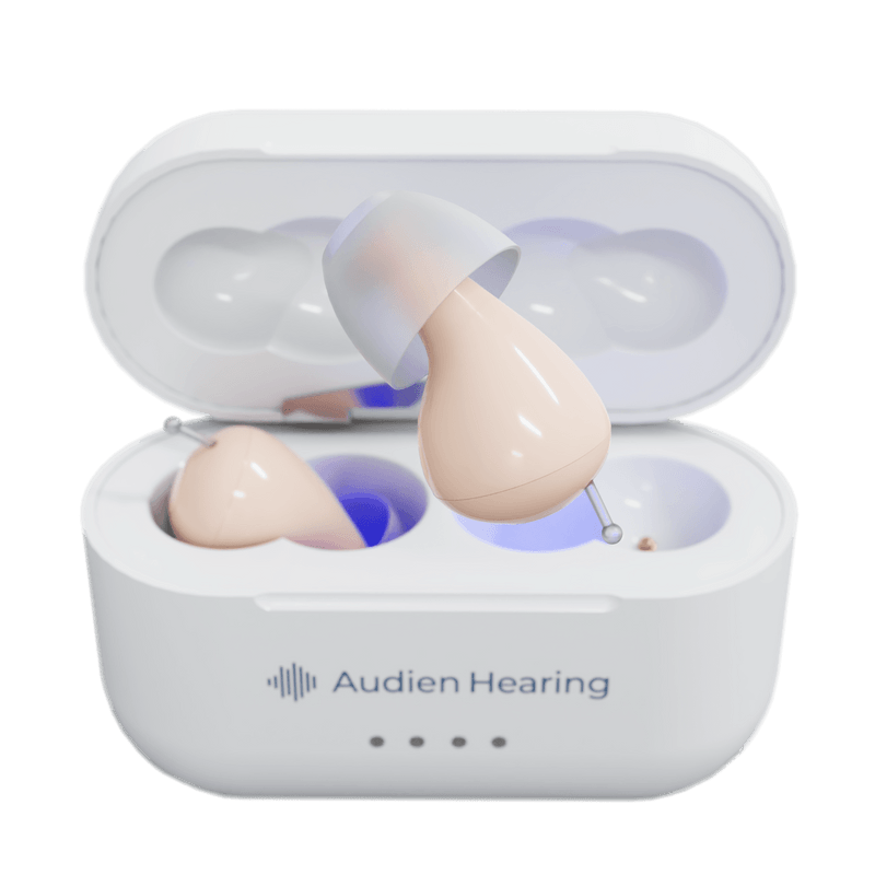 Bone Conduction Testing – Audien Hearing