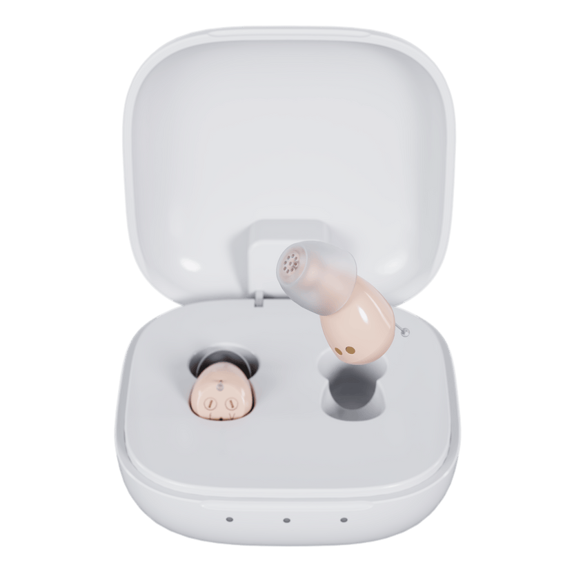 Audien Atom One Hearing Aid – Audien Hearing