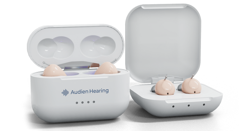 Atom 2 Series – Audien Hearing