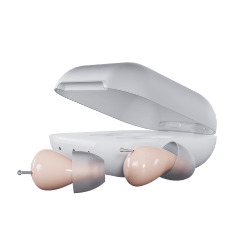 Audien Atom Pro 2 OTC Hearing Aids – Audien Hearing