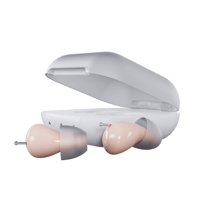 Audien Atom Pro 2 OTC Hearing Aids – Audien Hearing