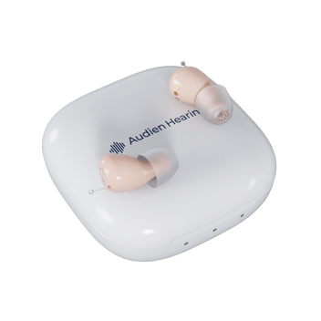 Audien Atom ONE OTC Hearing Aid – Audien Hearing