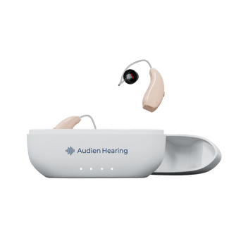 Audien ION Pro OTC Hearing Aids – Audien Hearing
