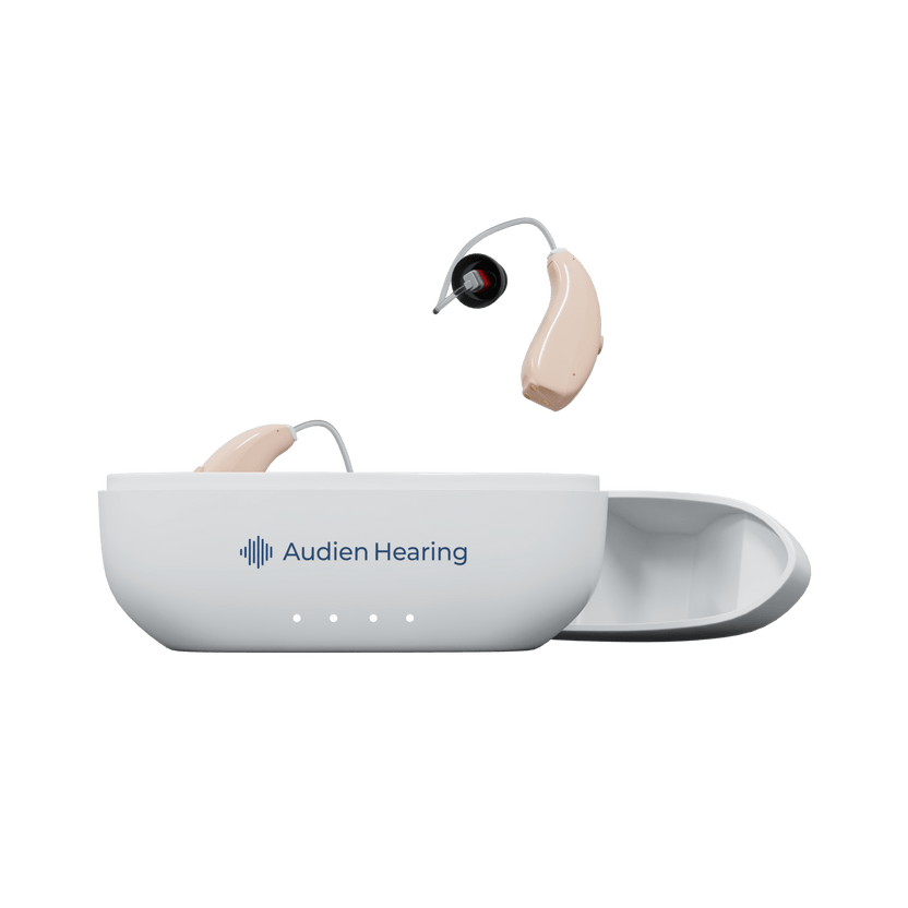 Audien ION Pro OTC Hearing Aids – Audien Hearing