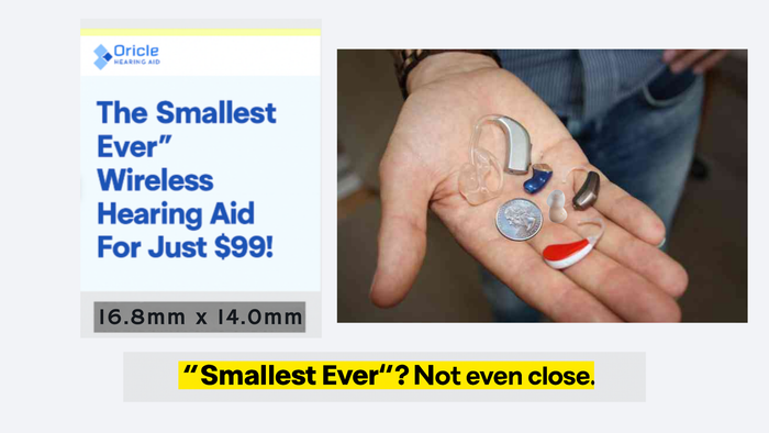 Is This New Hearing Aid Company “Oricle Hearing” A Scam? Here’s Why Ou ...