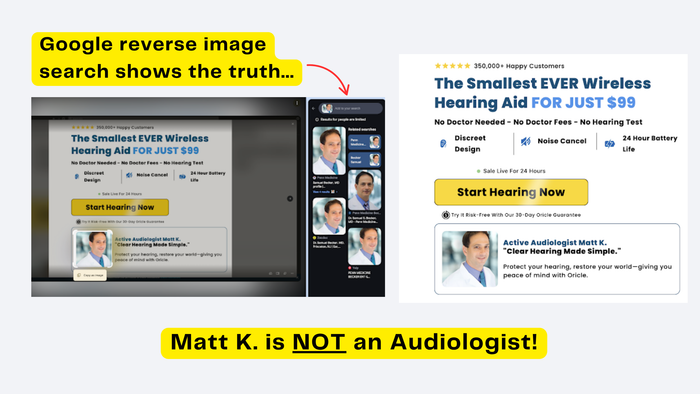 Is This New Hearing Aid Company “Oricle Hearing” A Scam? Here’s Why Ou ...