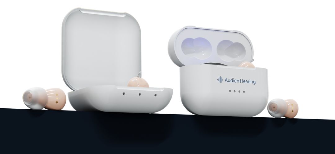 Atom 2 Series – Audien Hearing