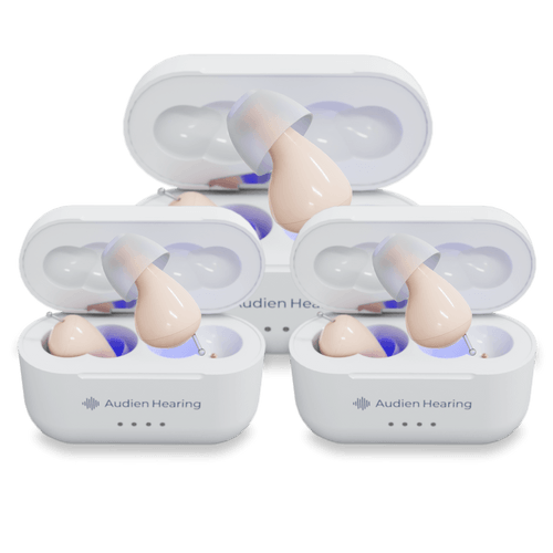 Diplacusis: What It Is & Treatment Options | Audien Hearing