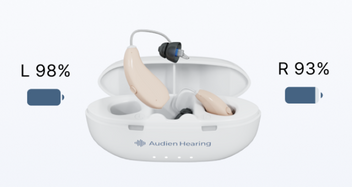 Audien ion OTC Hearing Aids offer – Audien Hearing