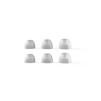 Large Sized Earbuds for the Atom Series – Audien Hearing