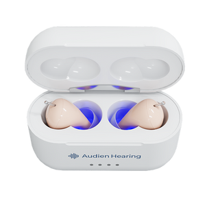 Audien Atom Pro 2 OTC Hearing Aids – Audien Hearing
