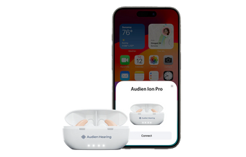 Audien Ion Series – Audien Hearing