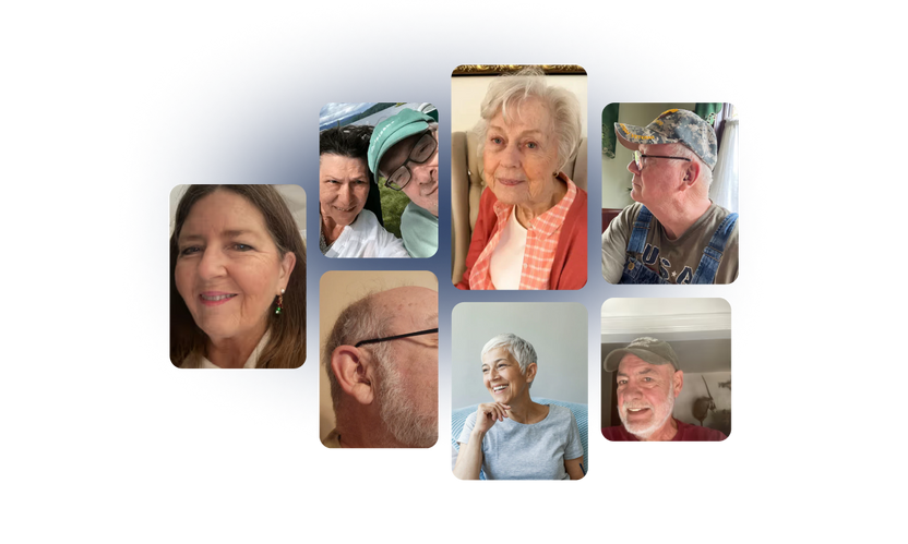 Atom X | Touchscreen hearing aid – Audien Hearing