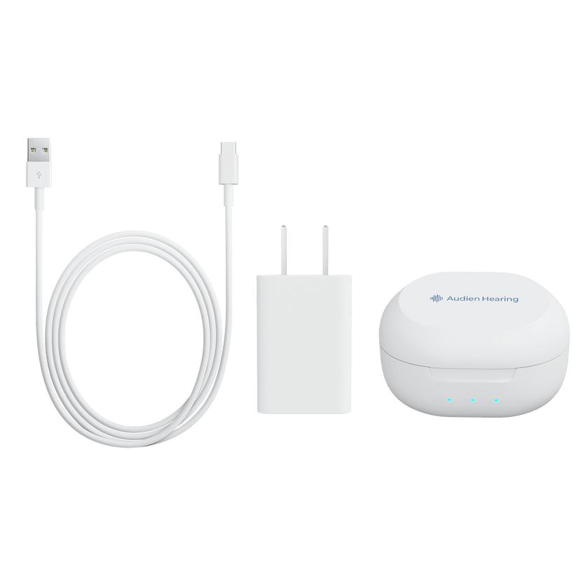 Audien Ion Series – Audien Hearing