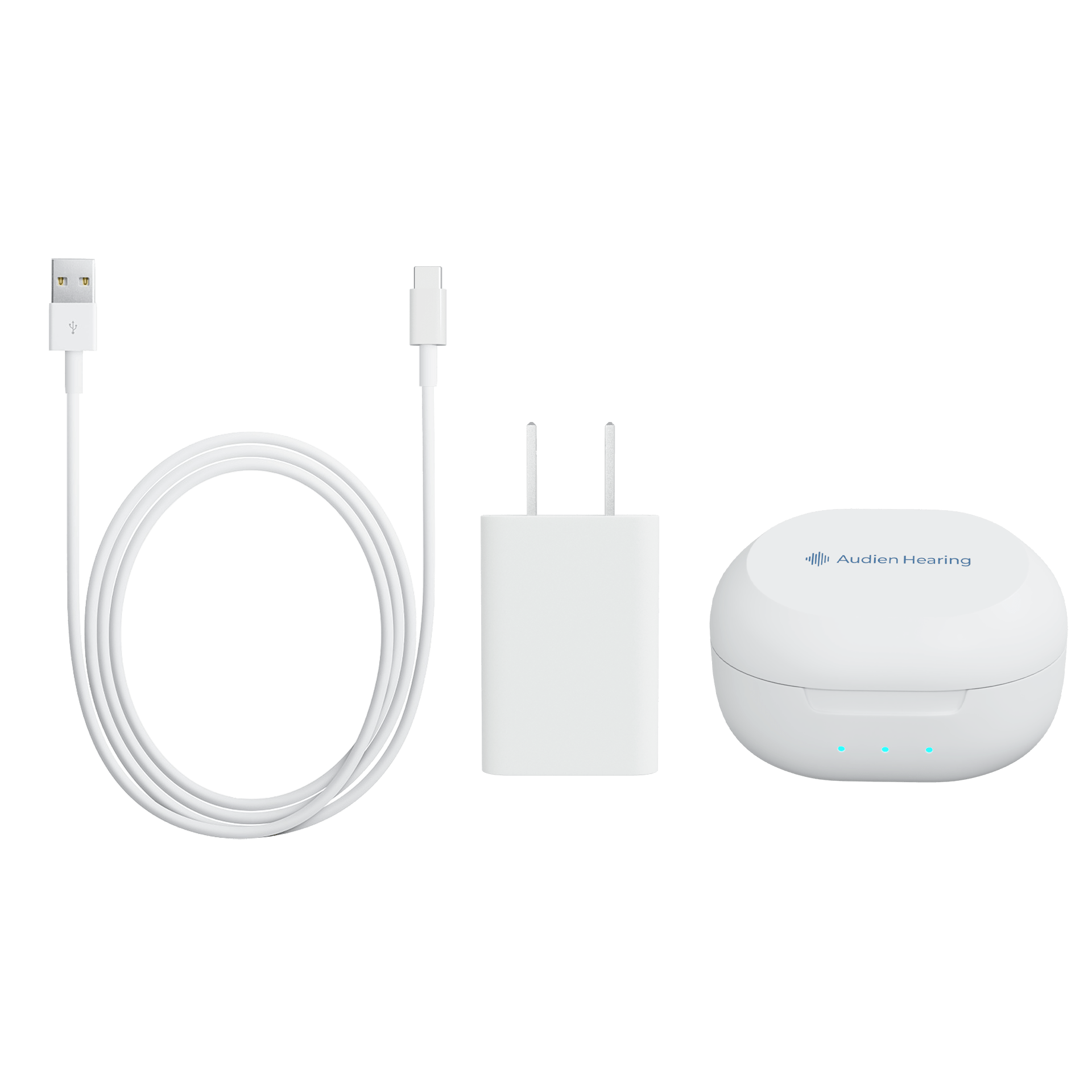 Audien ion OTC Hearing Aids