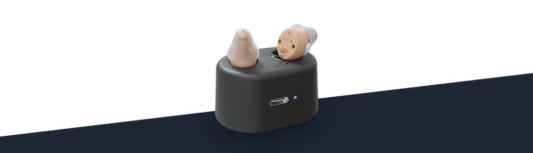 Audien Atom OTC Hearing Aid (Pair) – Audien Hearing