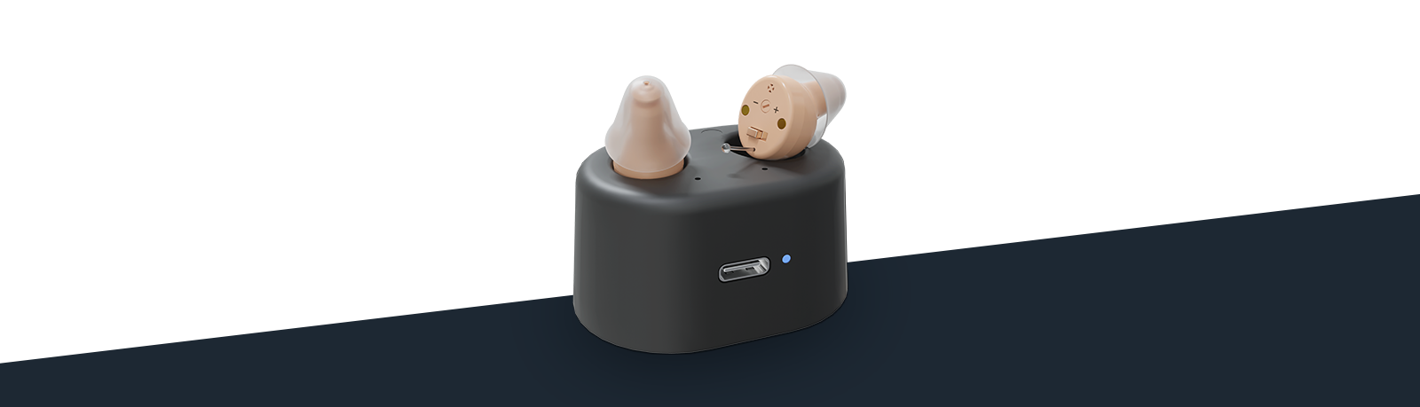 Audien Atom OTC Hearing Aid (Pair) – Audien Hearing