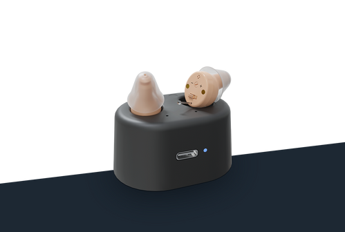 Audien Atom OTC Hearing Aid (Pair) – Audien Hearing