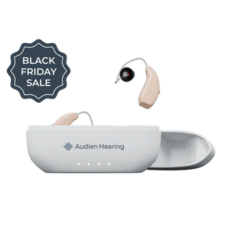 Audien Ion Pro OTC Hearing Aids – Audien Hearing