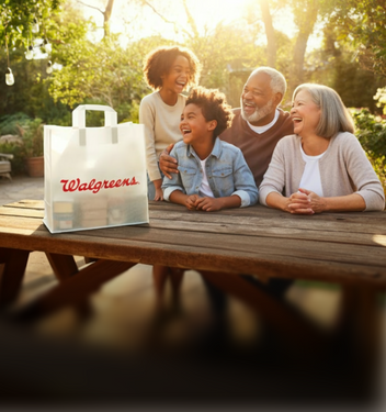 Real hearing solutions, now at Walgreens – Audien Hearing