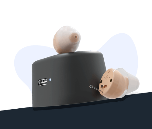 Audien Atom OTC Hearing Aid (Pair) – Audien Hearing