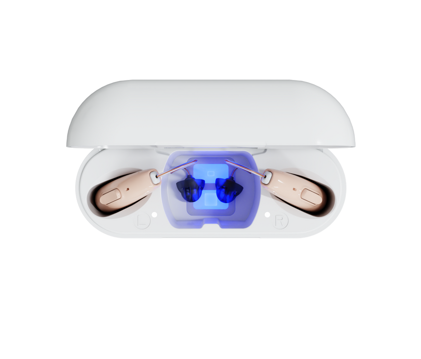 Audien ION Pro 2 OTC Hearing Aids – Audien Hearing