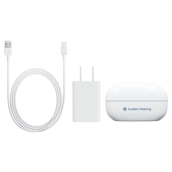 Audien ion Pro – Audien Hearing