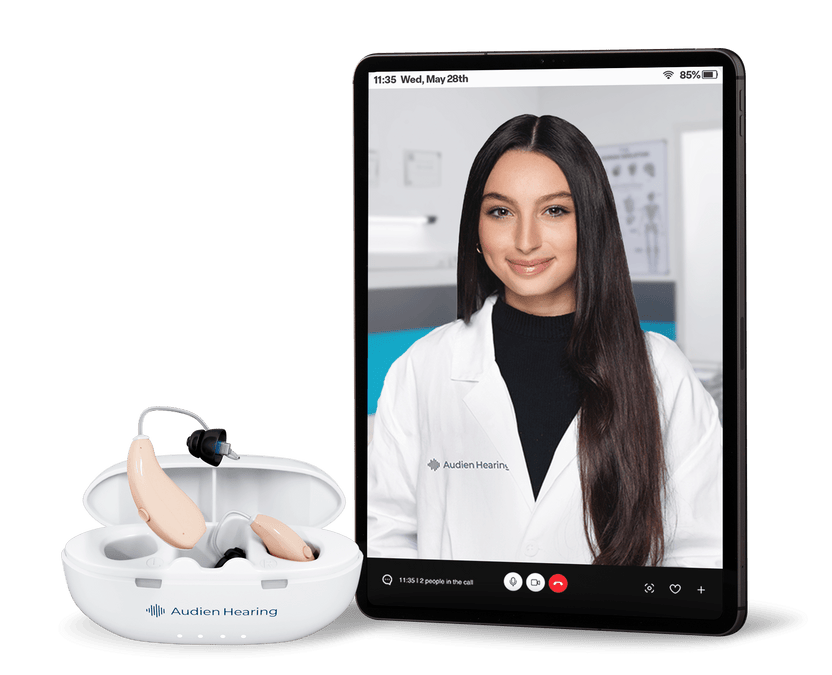 Ion Series | Hearing Specialist Bundle – Audien Hearing