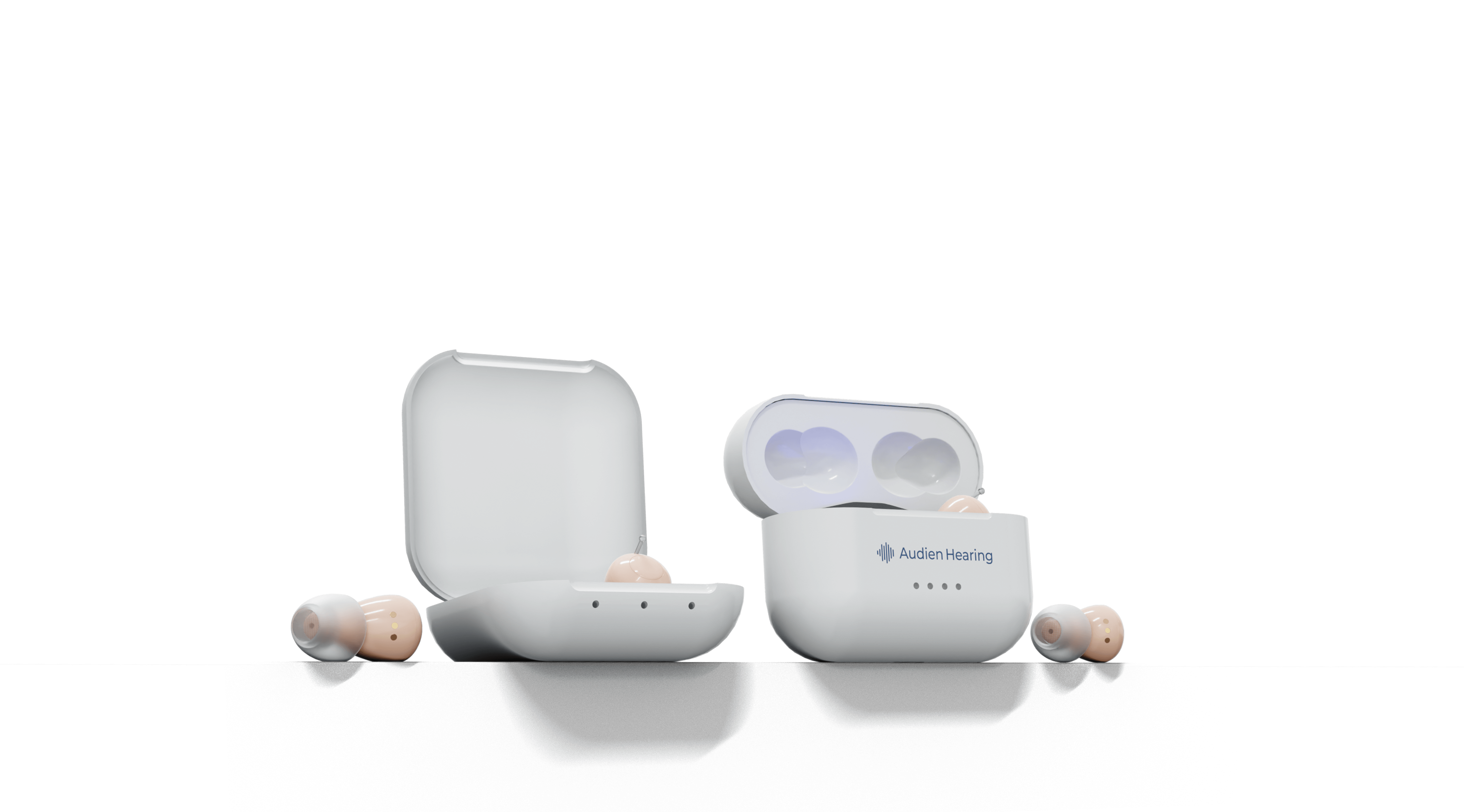 Atom 2 Series – Audien Hearing