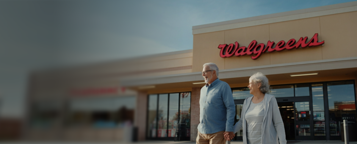 Real hearing solutions, now at Walgreens – Audien Hearing